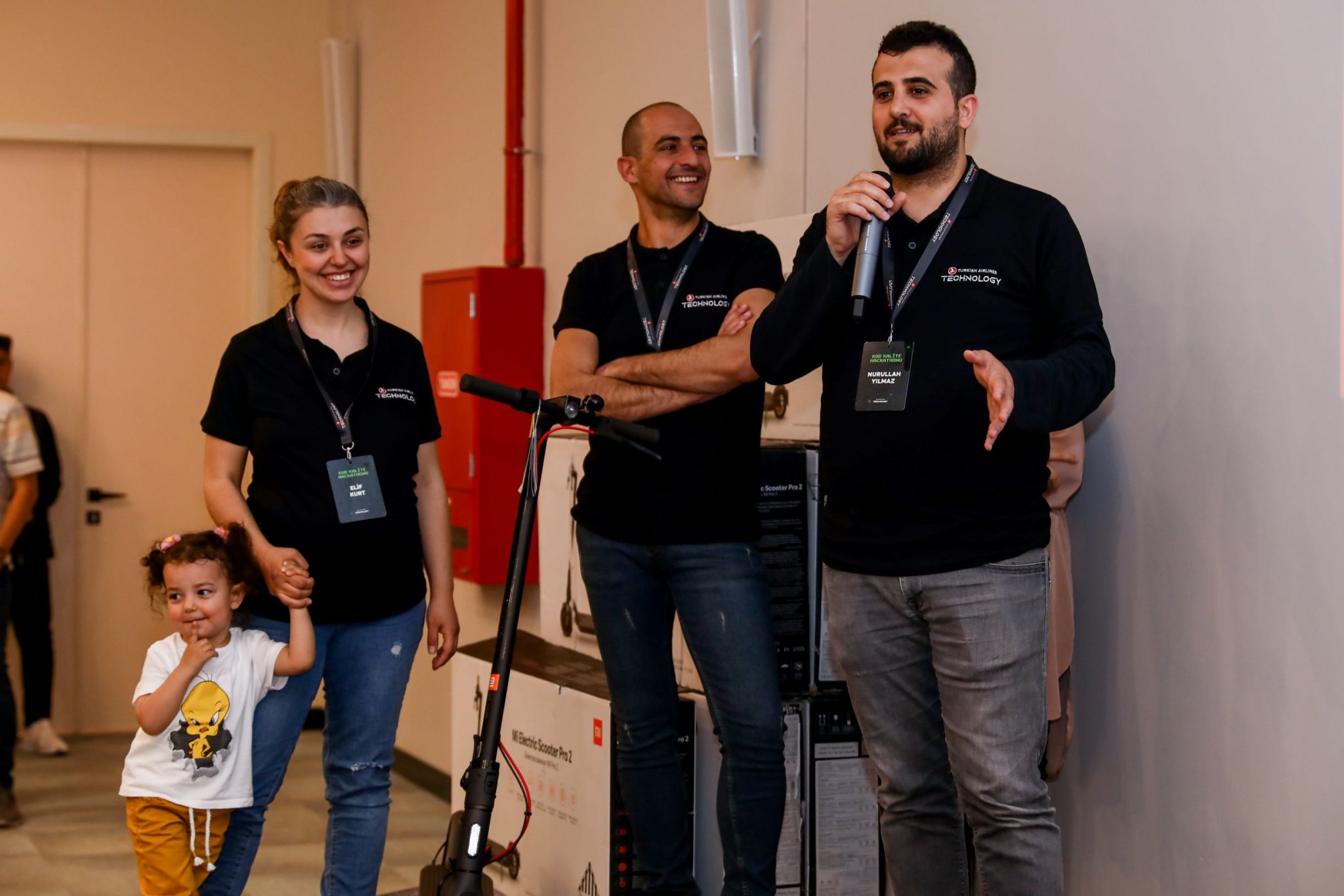 Turkish Airlines | Code Quality Hackathon 2022