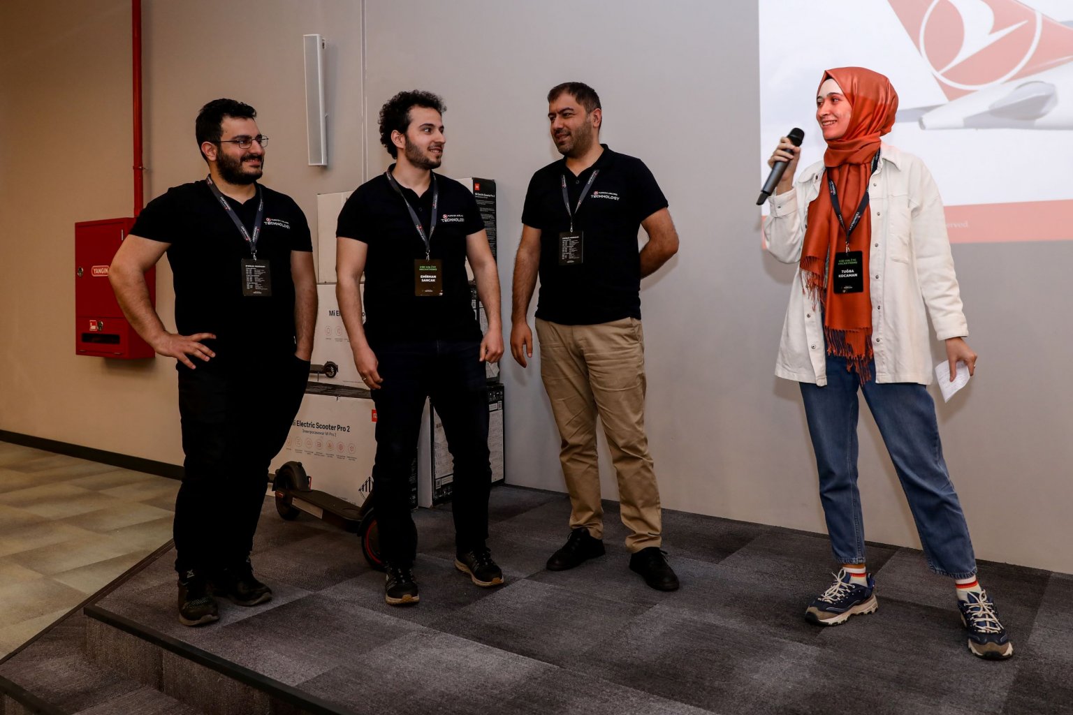 Turkish Airlines | Code Quality Hackathon 2022
