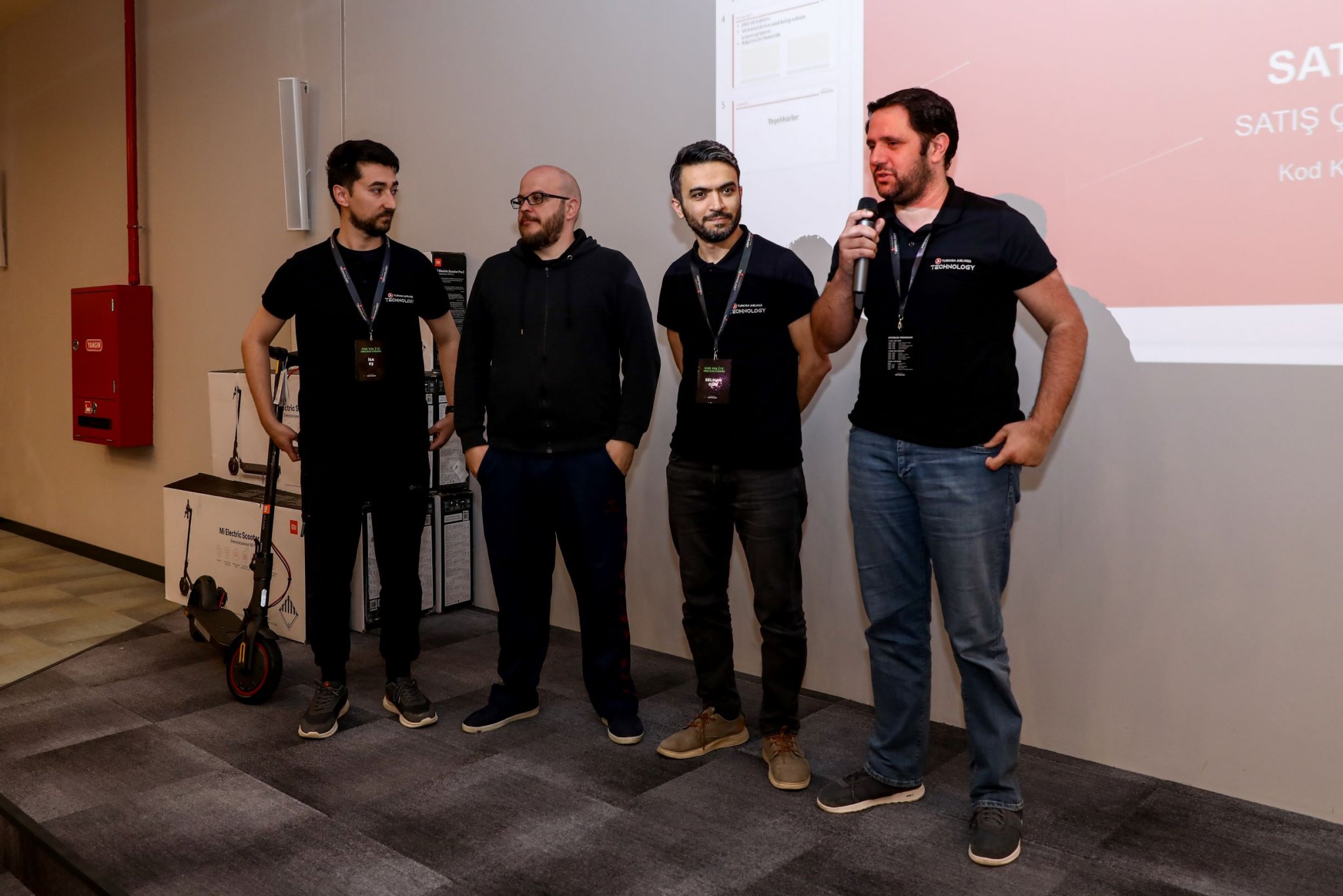 Turkish Airlines | Code Quality Hackathon 2022