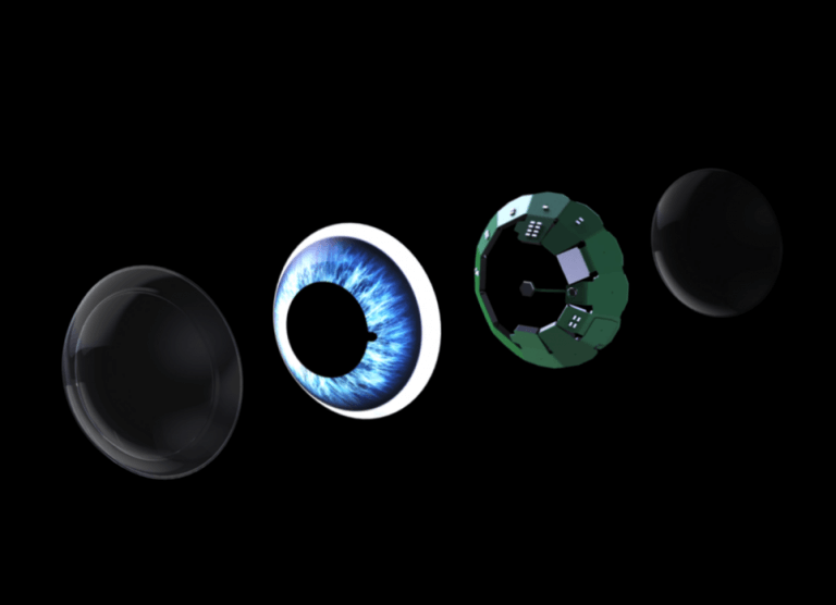 Turkish Airlines | Mojo Vision Unveils Augmented Reality Contact Lens ...