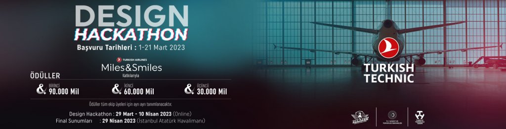 Turkish Airlines | Design Hackathon 2023