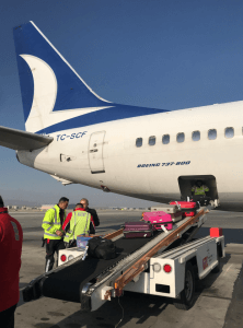 Turkish Airlines | Baggage Reconciliation System (BRS) ‘BagGlobe ...